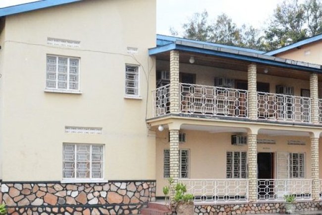 The Bafumbira - Here in Uganda