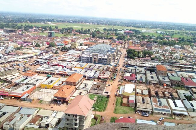 THE MADI (Ma'di) - Here in Uganda