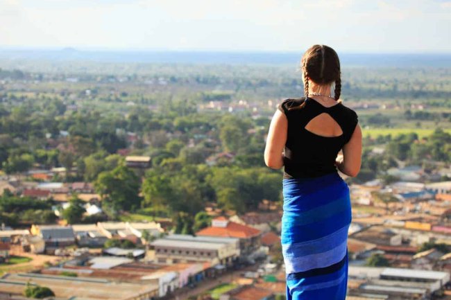 The Bafumbira - Here in Uganda