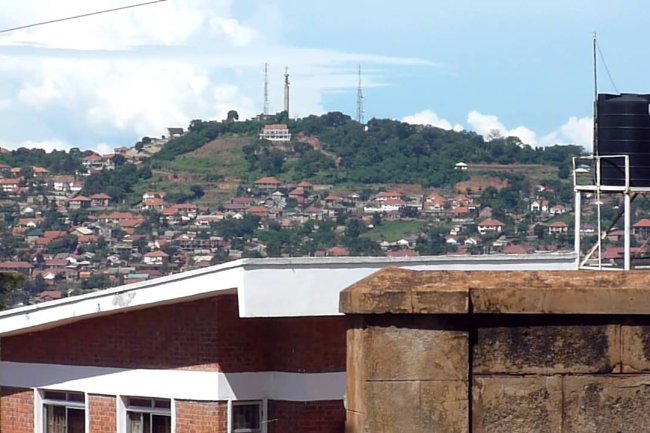 Sending and receiving mail in Uganda with Posta Uganda - Here in Uganda