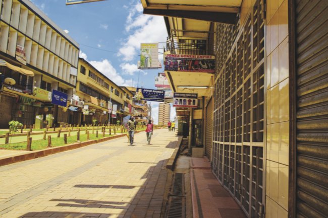 Sending and receiving mail in Uganda with Posta Uganda - Here in Uganda