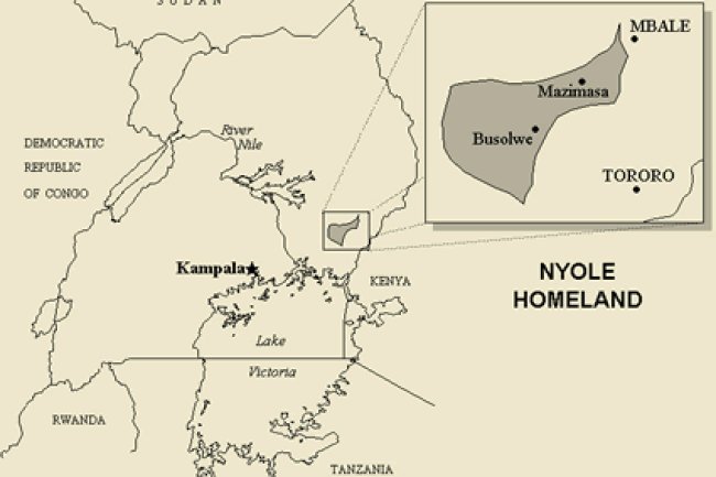 The Bagisu Culture - Here in Uganda