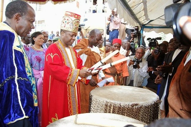 The Bagisu Culture - Here in Uganda