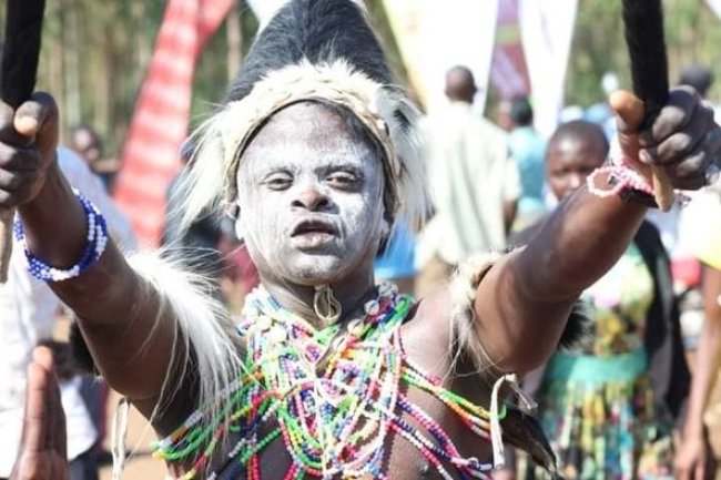 The Bafumbira - Here in Uganda