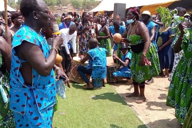 The Bagisu Culture - Here in Uganda