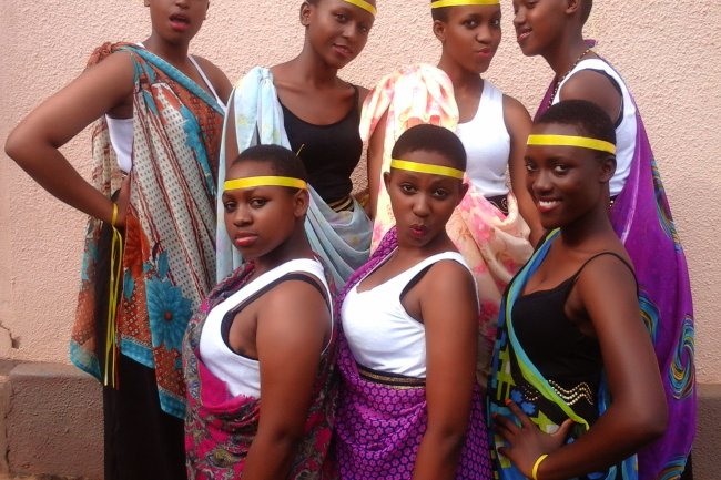 The Bagisu Culture - Here in Uganda