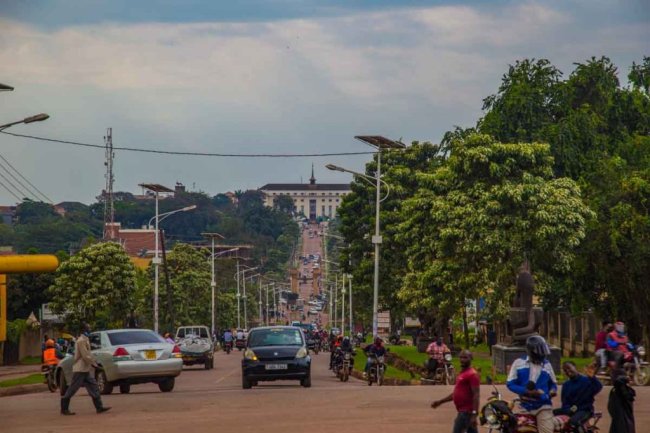 The Bafumbira - Here in Uganda