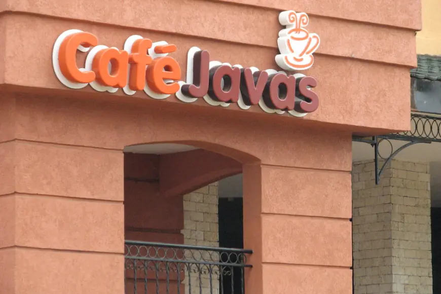 Café Javas: A Cozy Place to Eat, Drink, and Chill in Kampala - Here in ...