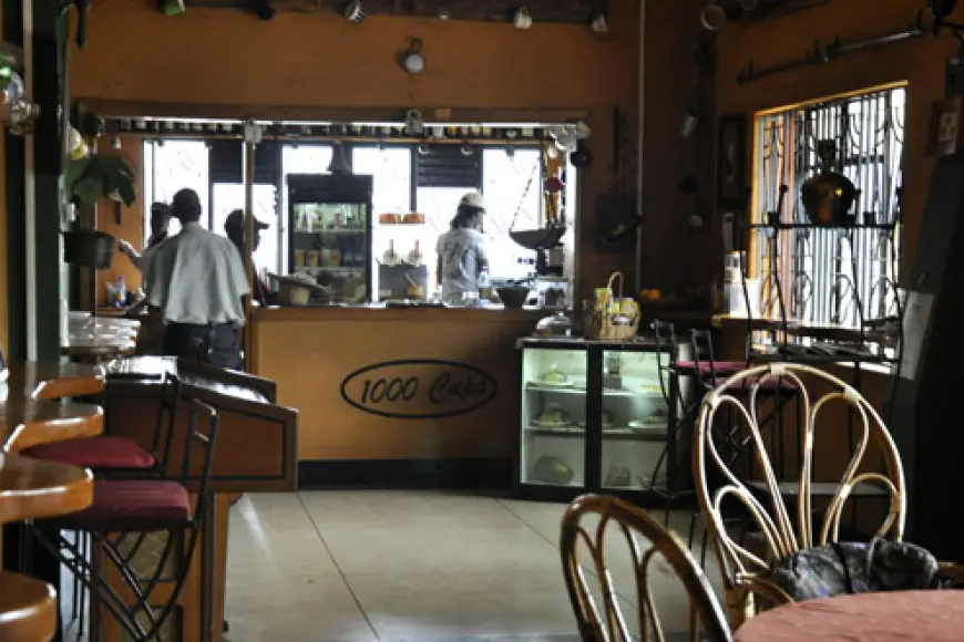 Descubra 1000 tazas, el café que te trae el mejor café del mundo en ...