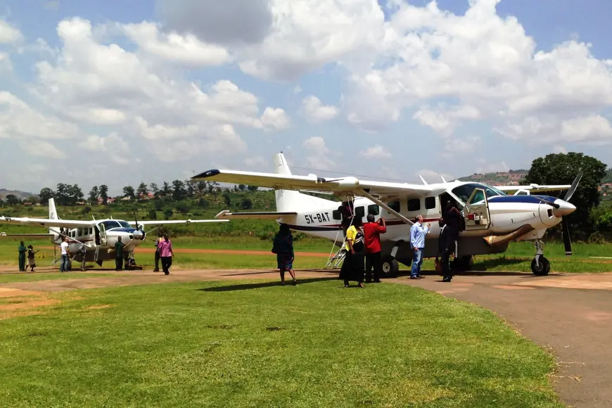 Wings Over Uganda: Fulfilling Your Dream of Flight at Kajjansi Flying ...