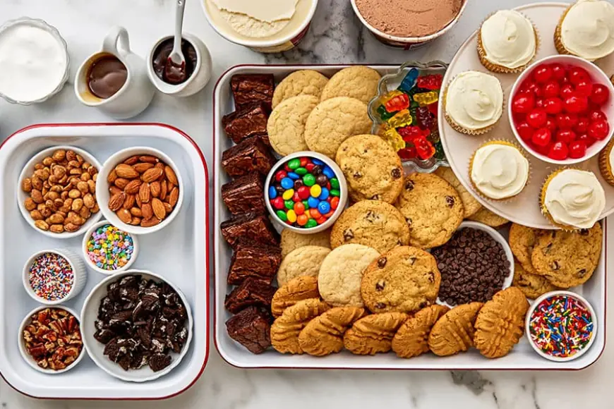 Sweets, Cakes, Desserts, and Deliciousness in Kampala - Here in Uganda