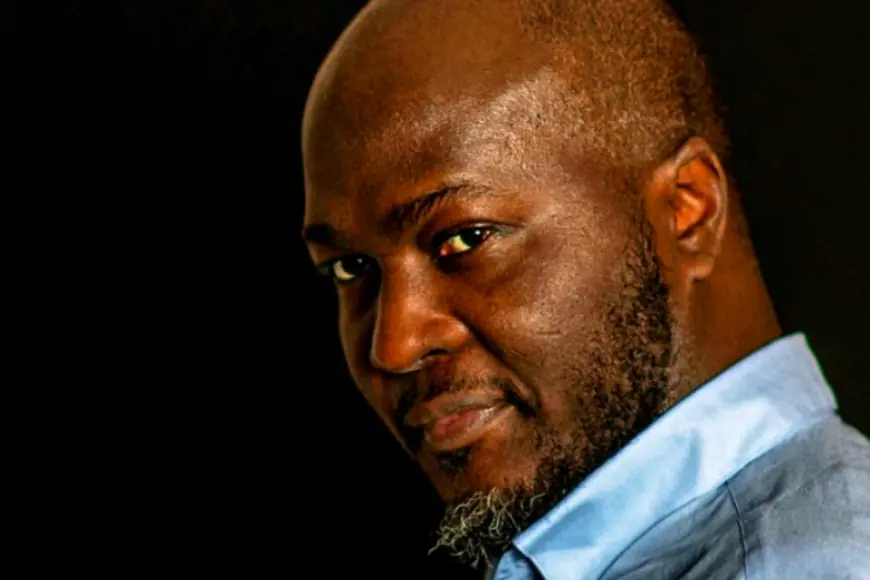 Michael Cliff Kibuuka: A Painter of Life and Light - Here in Uganda