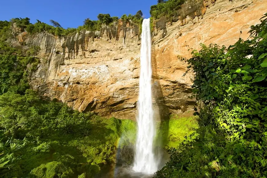 Sipi Falls Unveiled - Here in Uganda