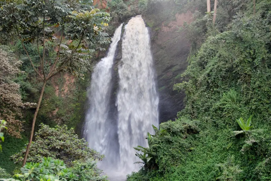 Kisiizi Falls: From Tragedy to Triumph, a Journey of Water, Hope, and ...