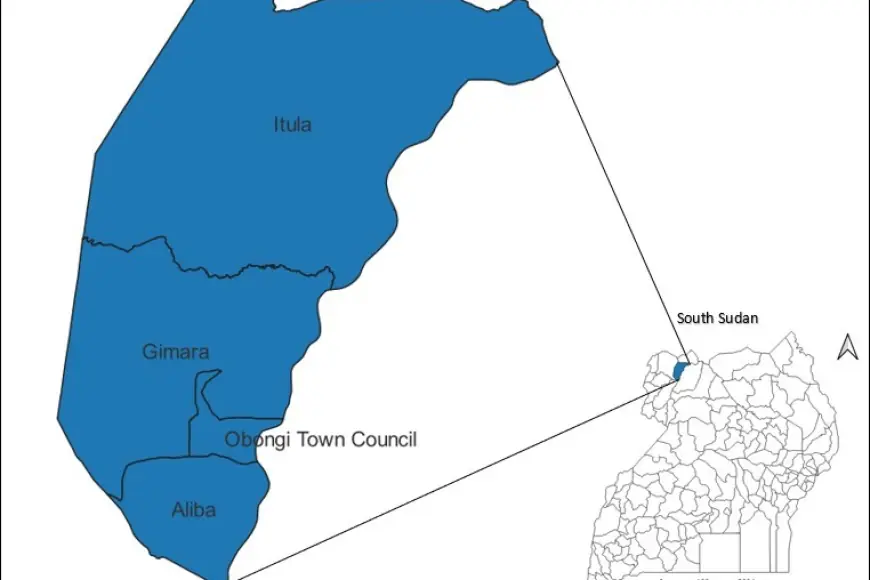 The Gimara Tribe - Here in Uganda