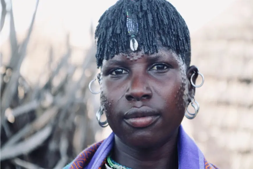 The Dodoth: A Tribe of Warriors and Herders - Here in Uganda
