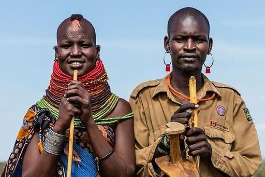 Ik (Teuso): A Tribe on the Brink of Extinction - Here in Uganda