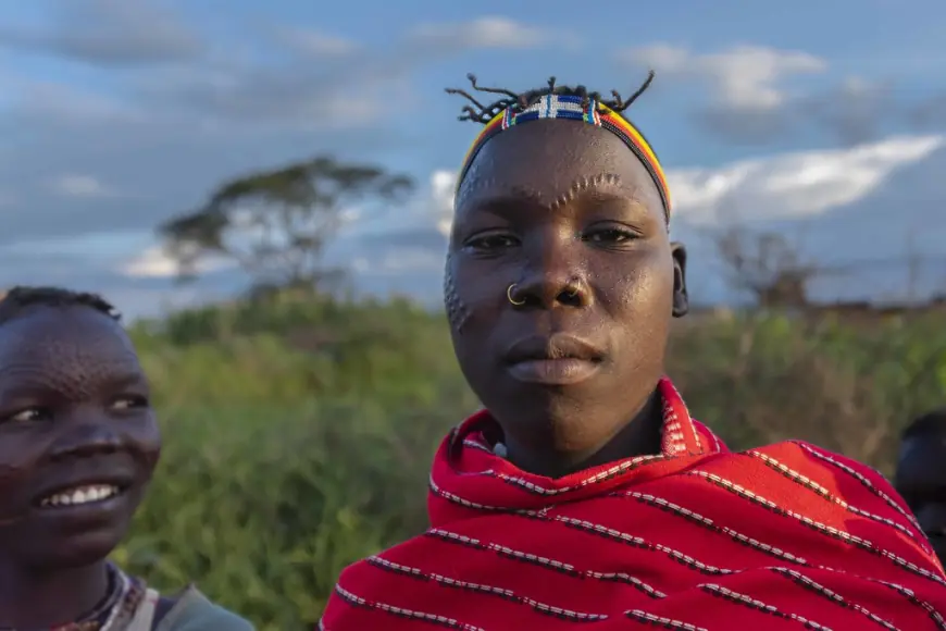 The Resilient Jie Tribe - Here in Uganda