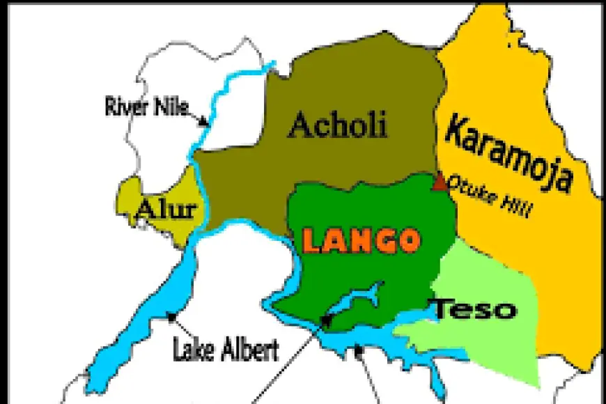 Langi (aka lango) - Here in Uganda