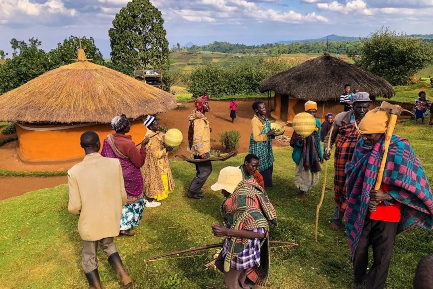 The Sebei Tribe - Here in Uganda